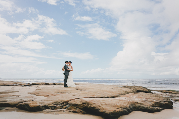 before the ceremony | Caloundra Wedding Photography » Embellysh Photography